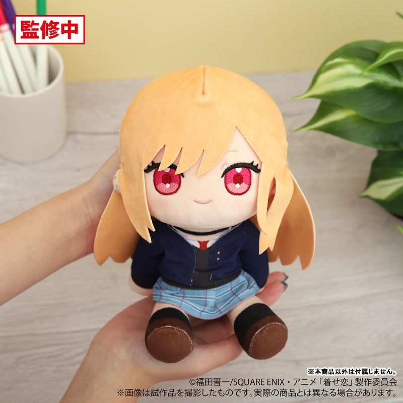 (Preorder) "My Dress-Up Darling" Season 2 Kuikui (Plush) Marin Kitagawa, Hobbies & Toys, Toys ...