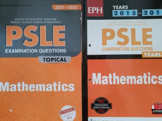 P1 P2 Math 2026 Revision Package (P1 Math | P2 Math | Ma | Mathematics ...