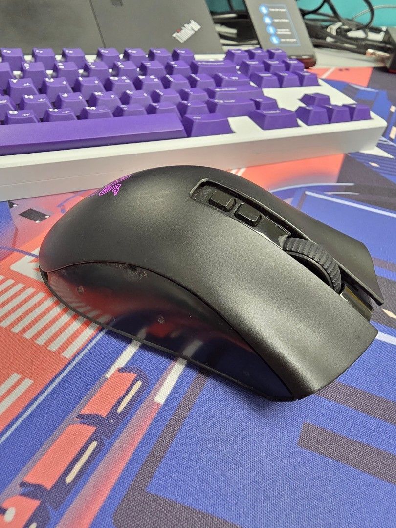 Razer Deathadder V2 Pro Modded + Razer Viper Ultimate + Razer Charging ...