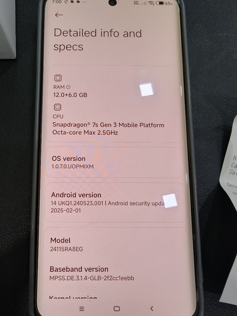 Xiaomi Redmi Note 14 Pro Plus 5G Frost Blue 512GB, Mobile Phones ...