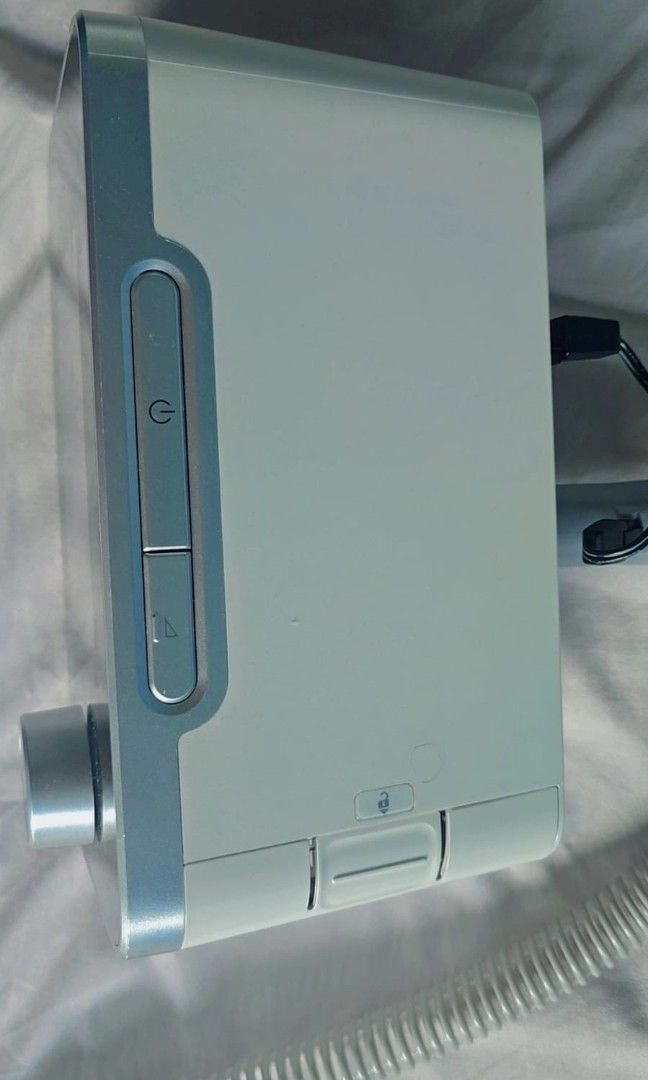 Resvent iBreeze Auto BiPAP 25S - Advanced Bi-Level Sleep Apnea Machine ...