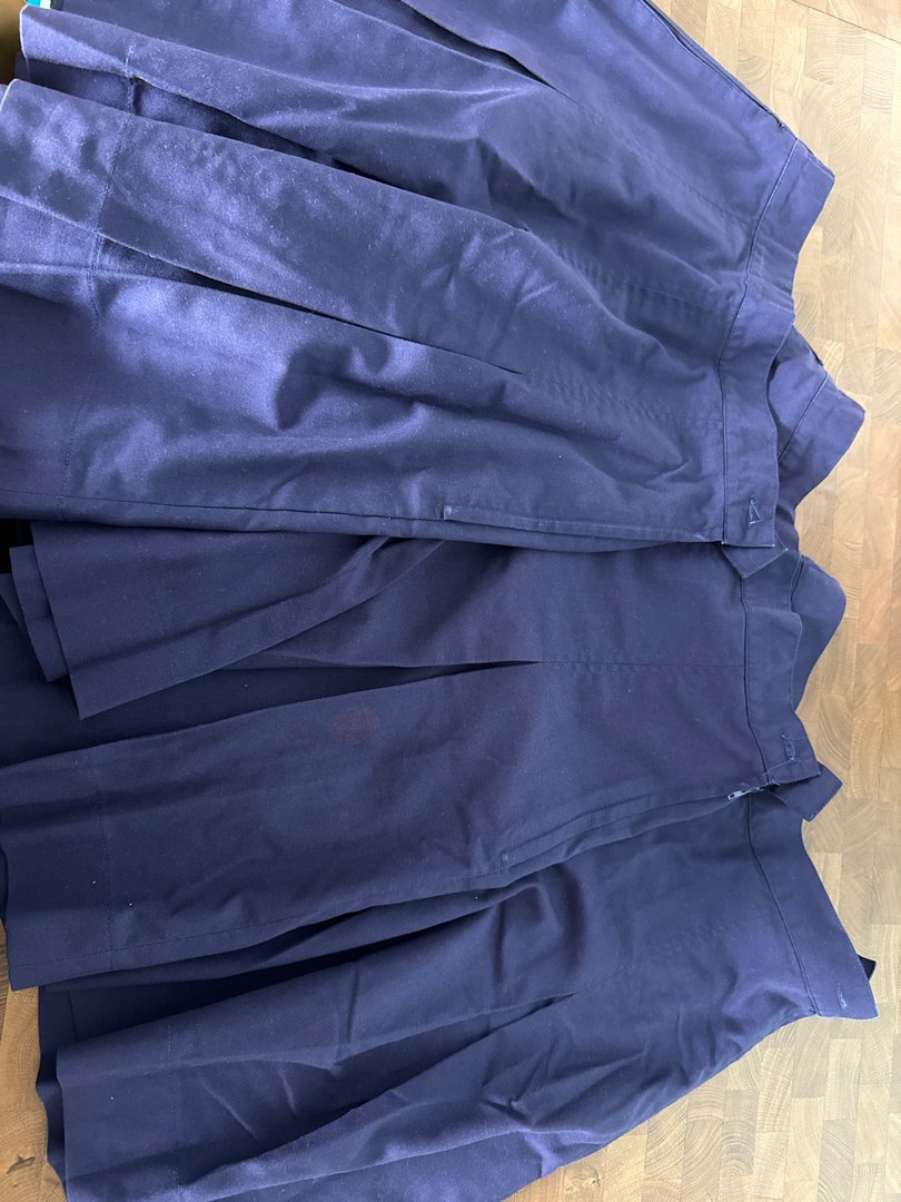 RGS uniform- culottes and polo tees, Everything Else on Carousell