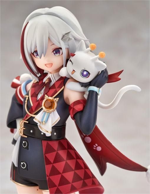 RISE UP+ Honkai: Star Rail Chibineko Series Figure Topaz & Numby Ver., Hobbies & Toys, Toys ...