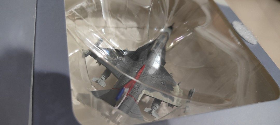 ROCAF IDF F-CK-1B 1/144 Scale Diecast Model, Hobbies & Toys, Toys ...