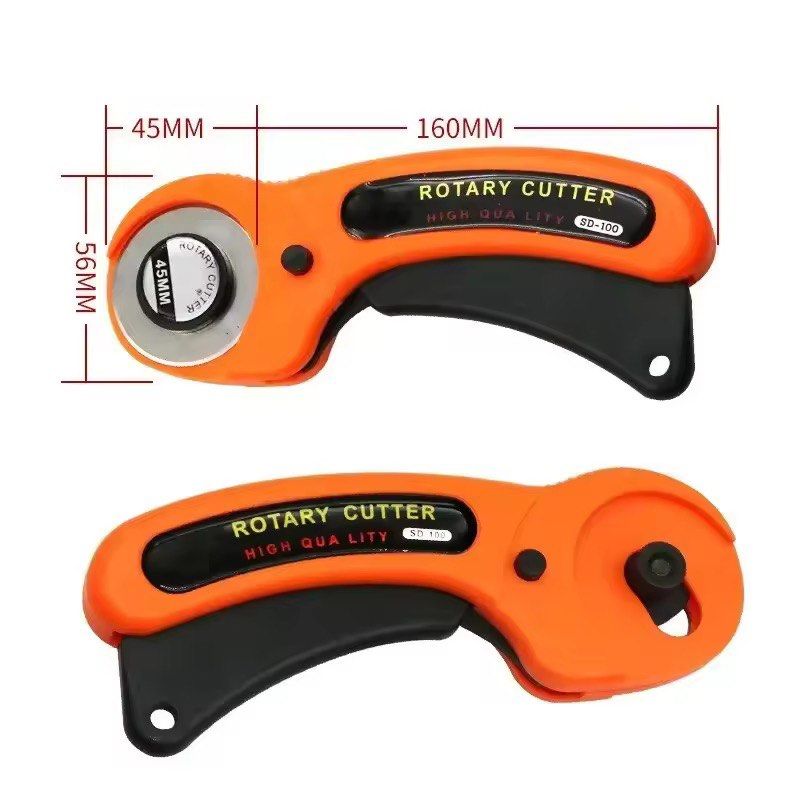 Rotary Cutter SD-100 - 45mm Blade, Furniture & Home Living, Home ...
