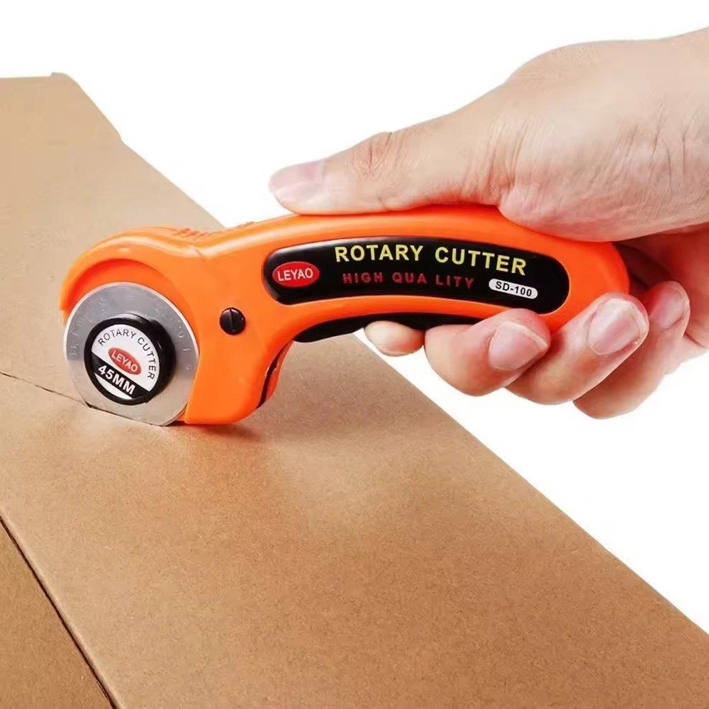 Rotary Cutter SD-100 - 45mm Blade, Furniture & Home Living, Home ...