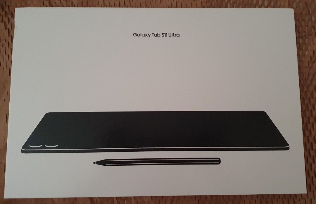 Samsung Galaxy Tab s11 Ultra Wifi Grey 256GB, Mobile Phones & Gadgets ...