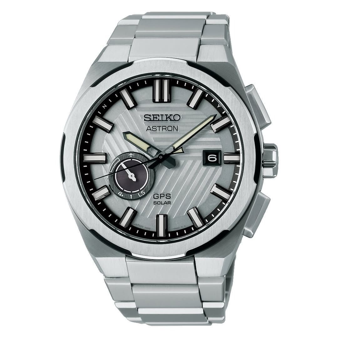 Seiko Astron Nexter 2025 GPS Solar Limited Edition 1500 Pc SBXD037 ...