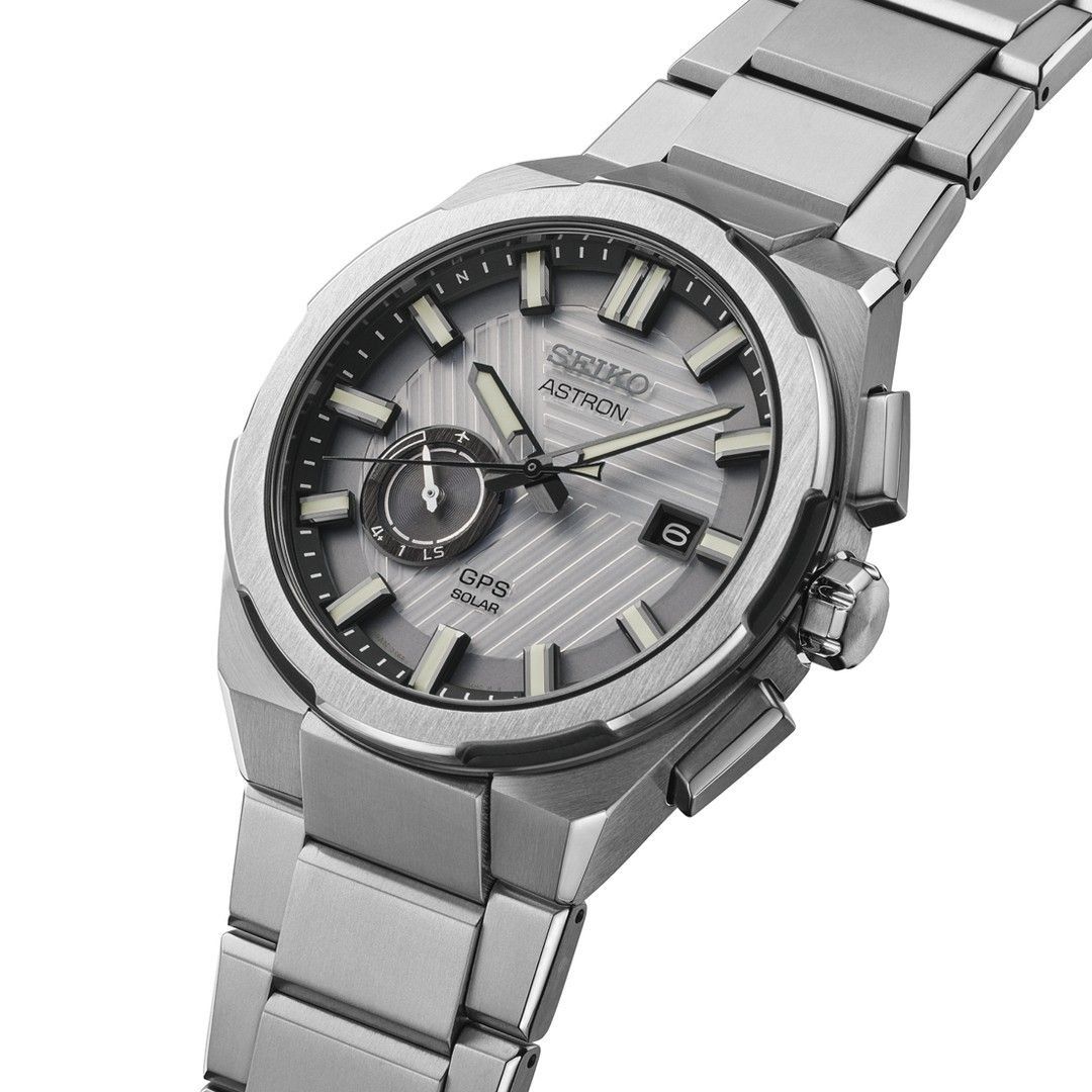 Seiko Astron Nexter 2025 GPS Solar Limited Edition 1500 Pc SBXD037 ...
