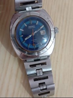 Seiko Sports Twotone White Dial SRE004K1 SRE004 Womens Watch Automatic ...