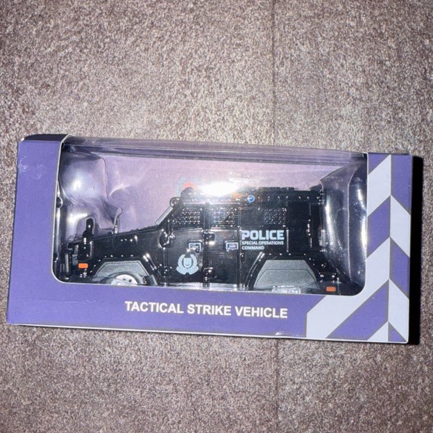 Singapore Police Force Special Operations Command (SPF SOC) Tactical ...