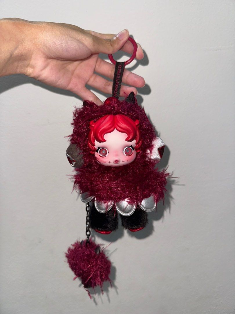 skullpanda you found me! chomp, Hobbies & Toys, Toys & Games on Carousell