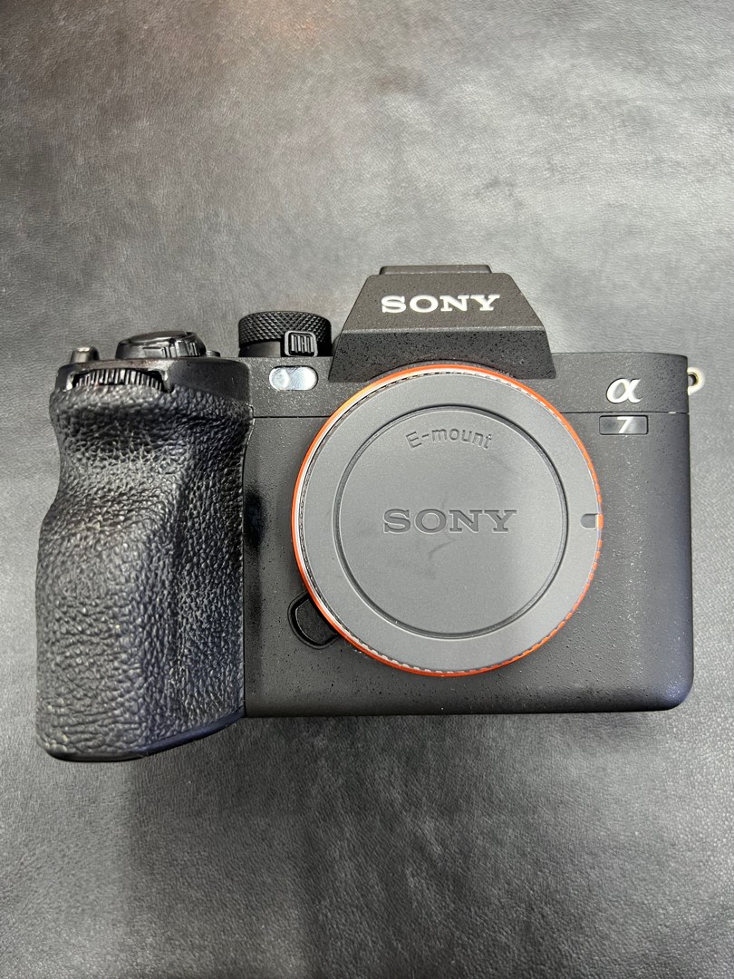Sony A7 IV, Photography, Cameras on Carousell