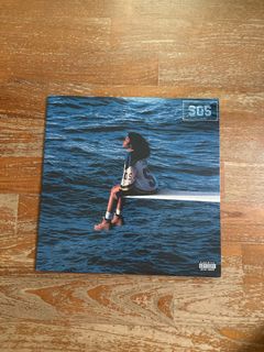 [IN STOCK] SZA - SOS 2 LP Vinyl Record, Hobbies & Toys, Music & Media ...