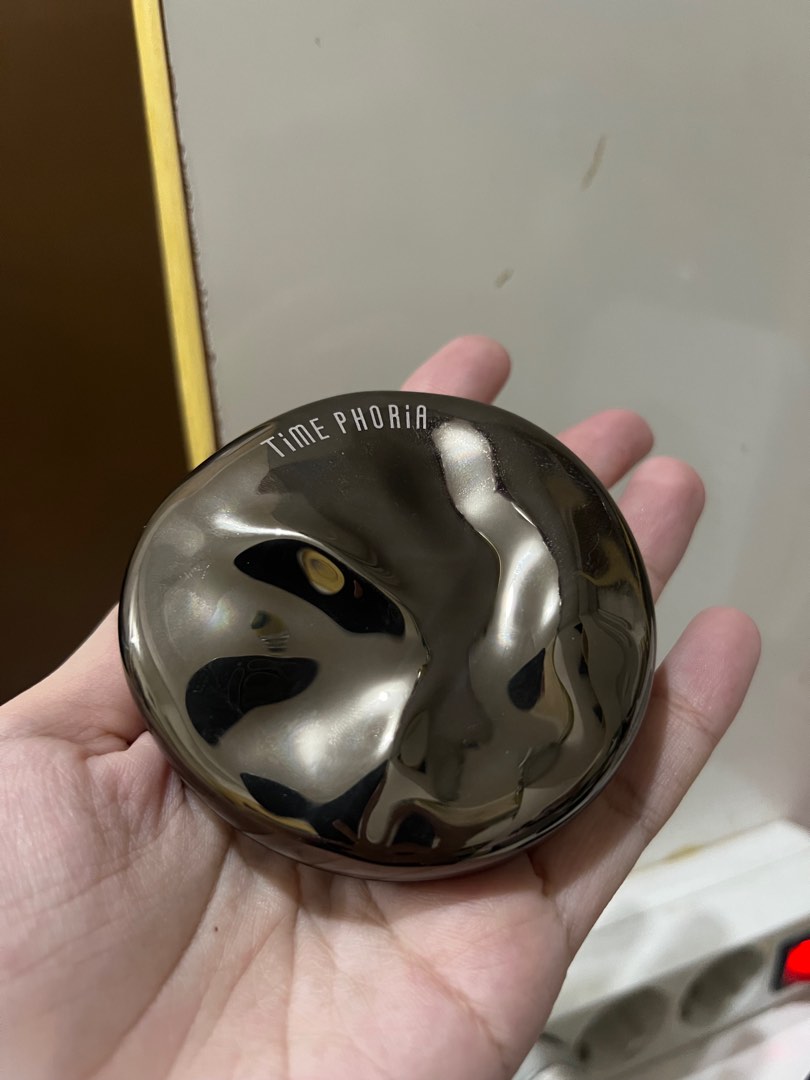 Timephoria TWC Powder Foundation Shade 002 BIRCH, Kesehatan ...