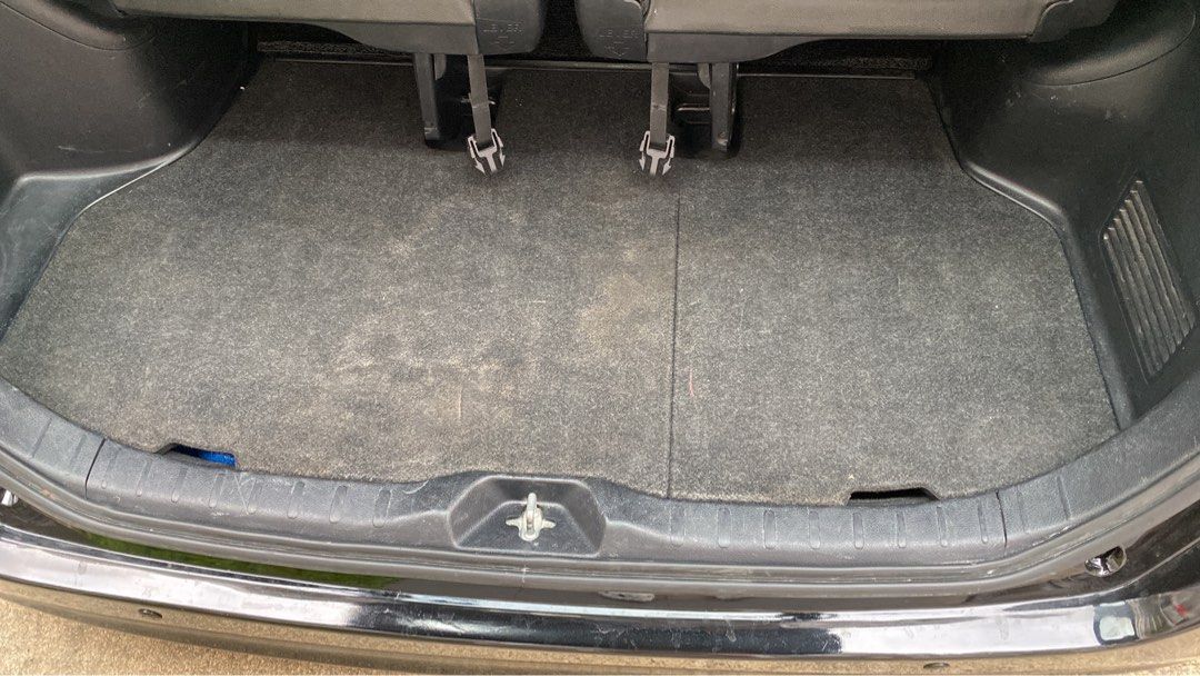 Toyota Noah Rear Boot Board, Car Accessories, Accessories on Carousell