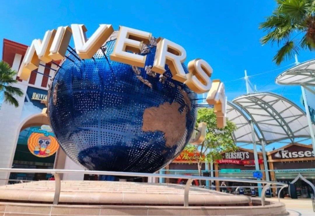 Universal Studios Singapore, Tickets & Vouchers, Local Attractions ...