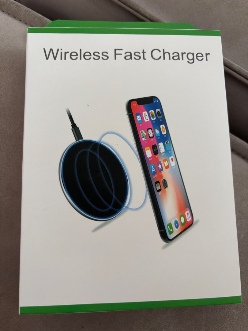 Wireless Fast Charger, Mobile Phones & Gadgets, Mobile & Gadget ...