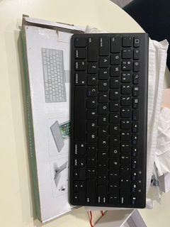 Wireless attack shark Keyboard, Computers & Tech, Parts & Accessories ...