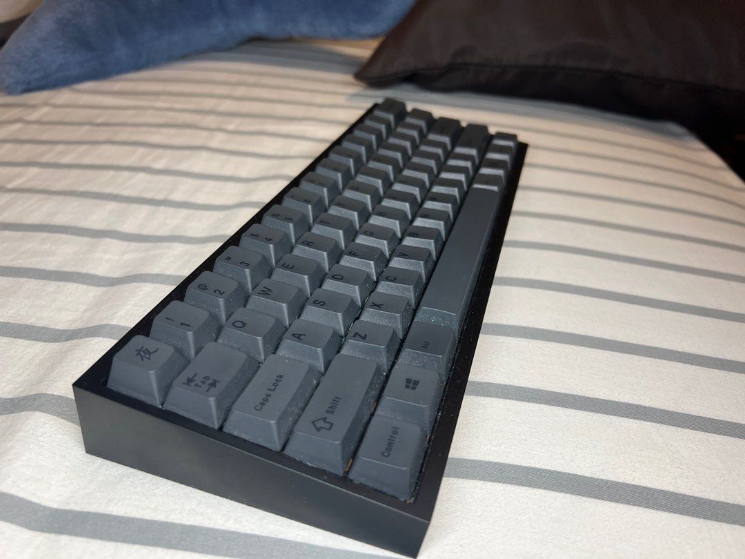 Wooting 60HE (V1) – Custom Build | Tofu 60 Redux Aluminium Case ...