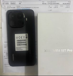 Xiaomi 15T Pro, Mobile Phones & Gadgets, Mobile Phones, Android Phones ...