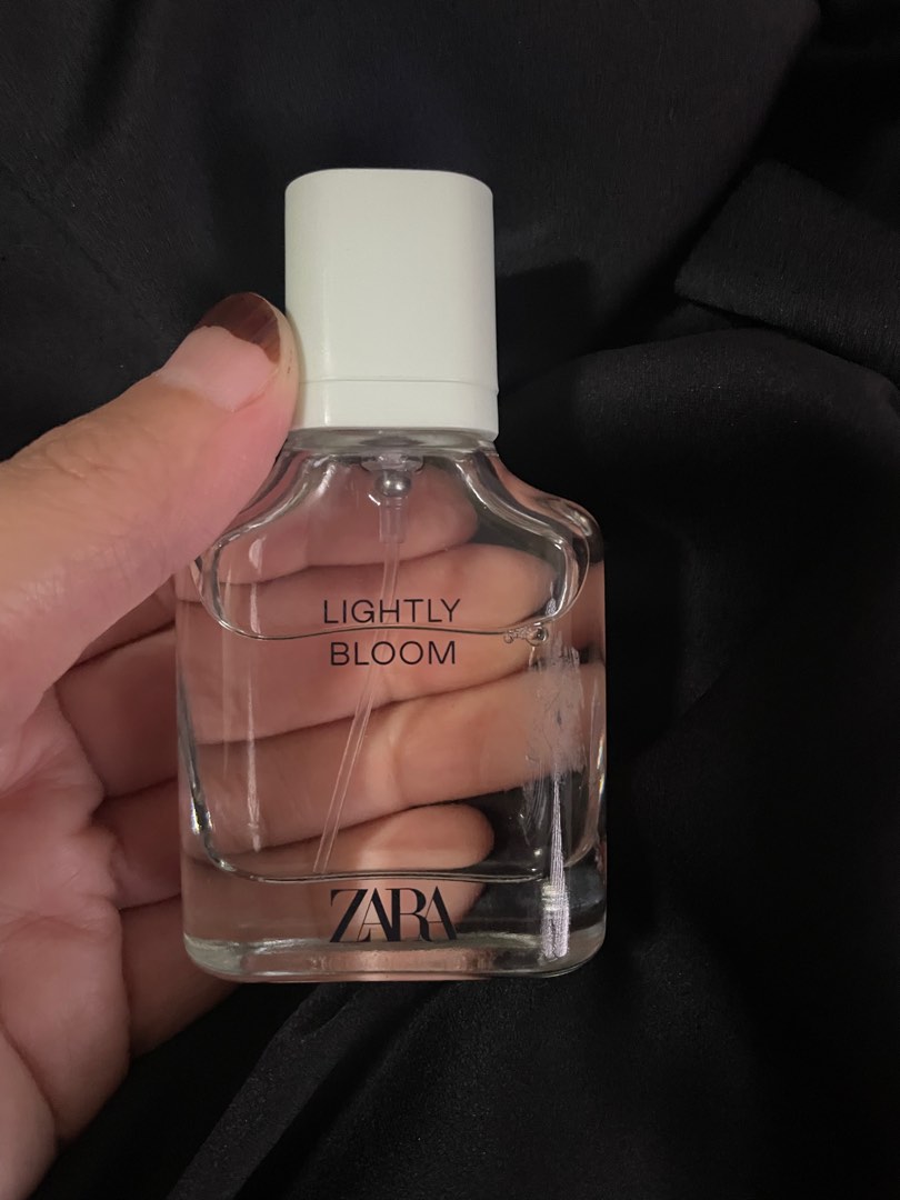 Zara Lightly Bloom Perfume, Beauty & Personal Care, Fragrance ...