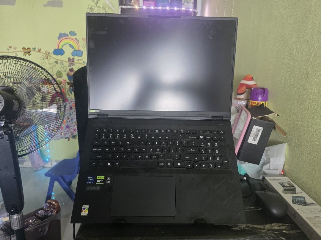 Acer Predator Helios 18 Ai 2025, Computers & Tech, Laptops & Notebooks ...