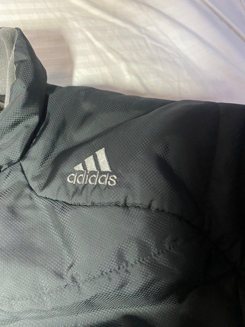 Adidas Climawarm Puffer Jacket – black, Men's Fashion, Coats, Jackets ...