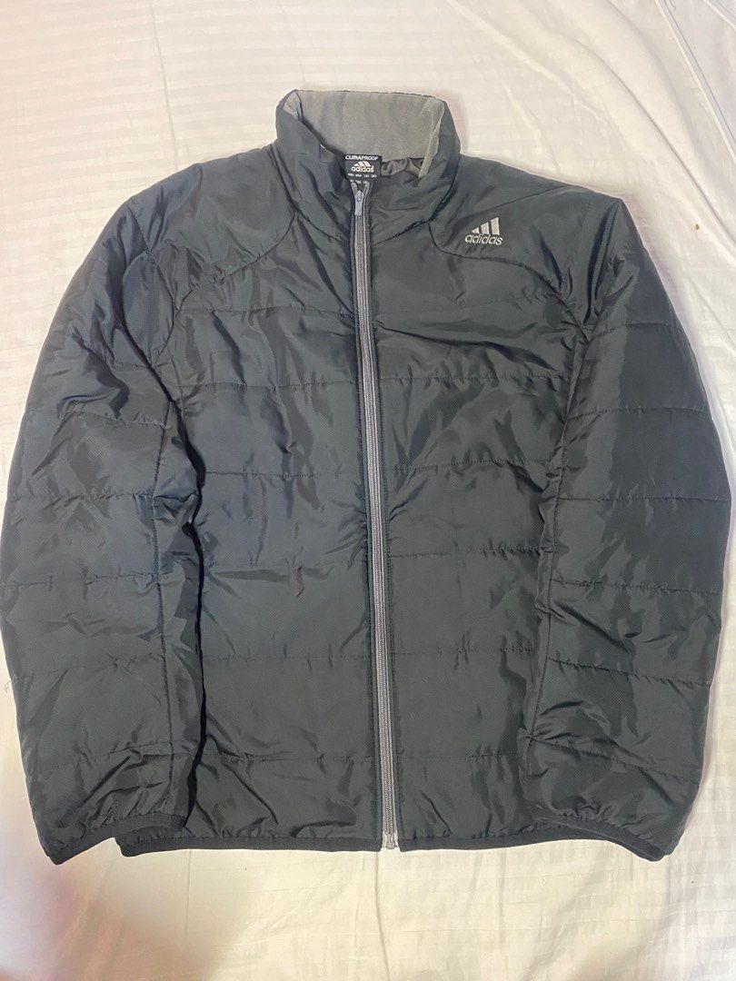 Adidas Climawarm Puffer Jacket – black, Men's Fashion, Coats, Jackets ...