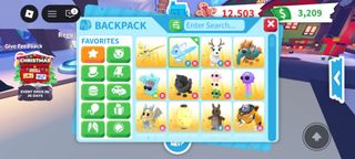 Adopt Me Pets - Various Pets Available, Video Gaming, Gaming ...