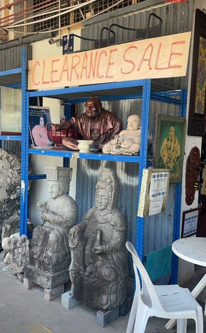 Antiques Final Week Clearance Sale! 24 Depot Lane #01-05, Hobbies ...