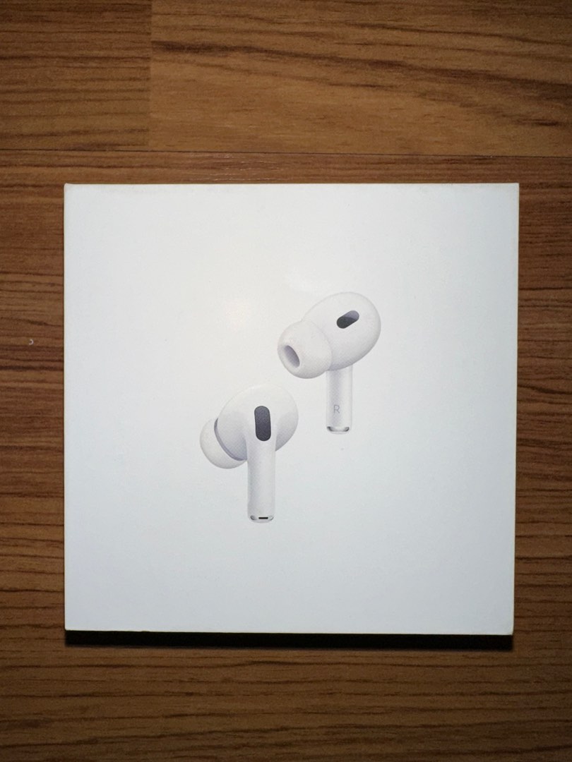 Apple AirPods Pro (2nd Generation) A3048 + AppleCare + Case, Audio ...