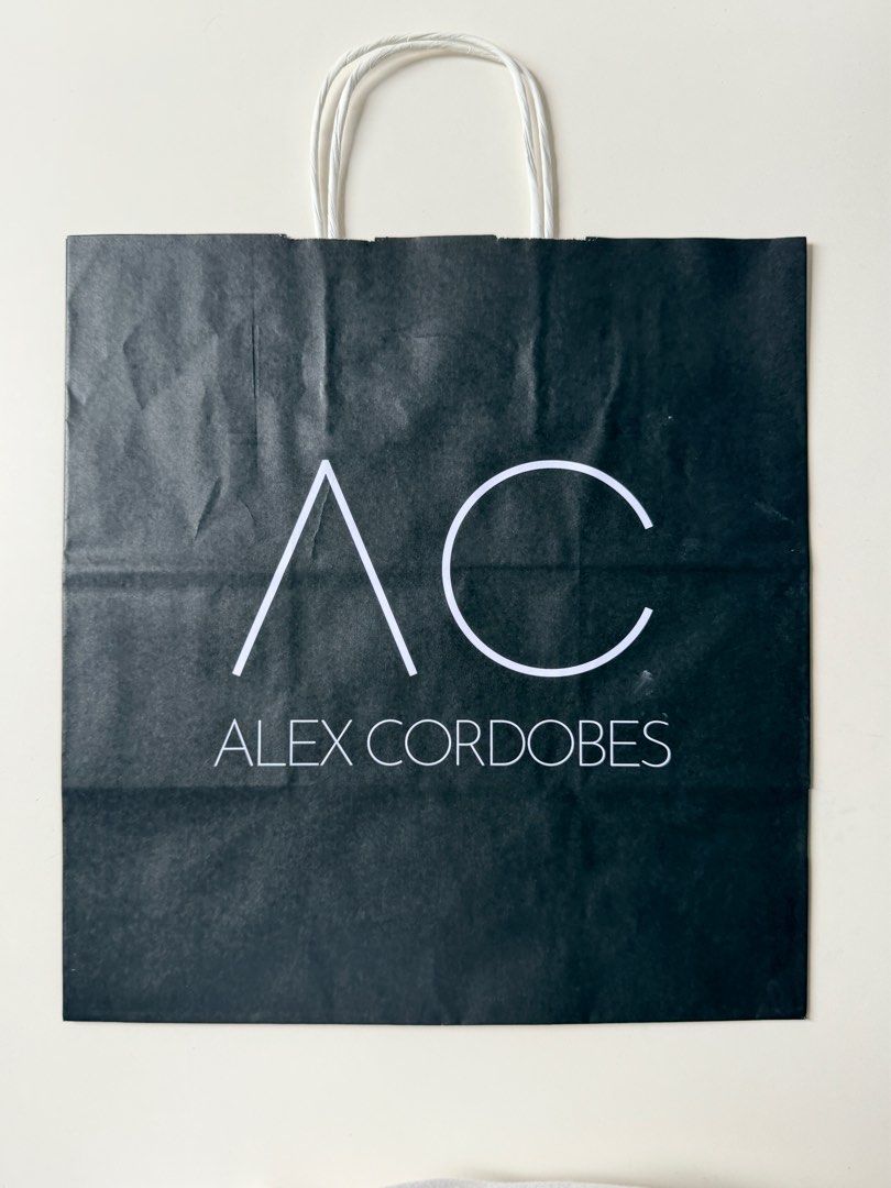 Assorted branded paper bags (All for $10), Women's Fashion, Bags ...