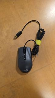 ASUS ROG Strix Impact III is a lightweight, ambidextrous form factor ...