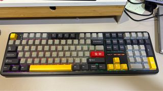 Mechanical Keyboard - Aula F75 Pro, Computers & Tech, Parts ...