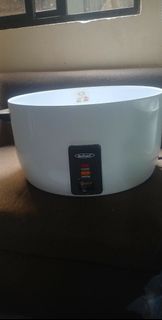 KuchenLuxe Eletric Rice Cooker, TV & Home Appliances, Kitchen ...