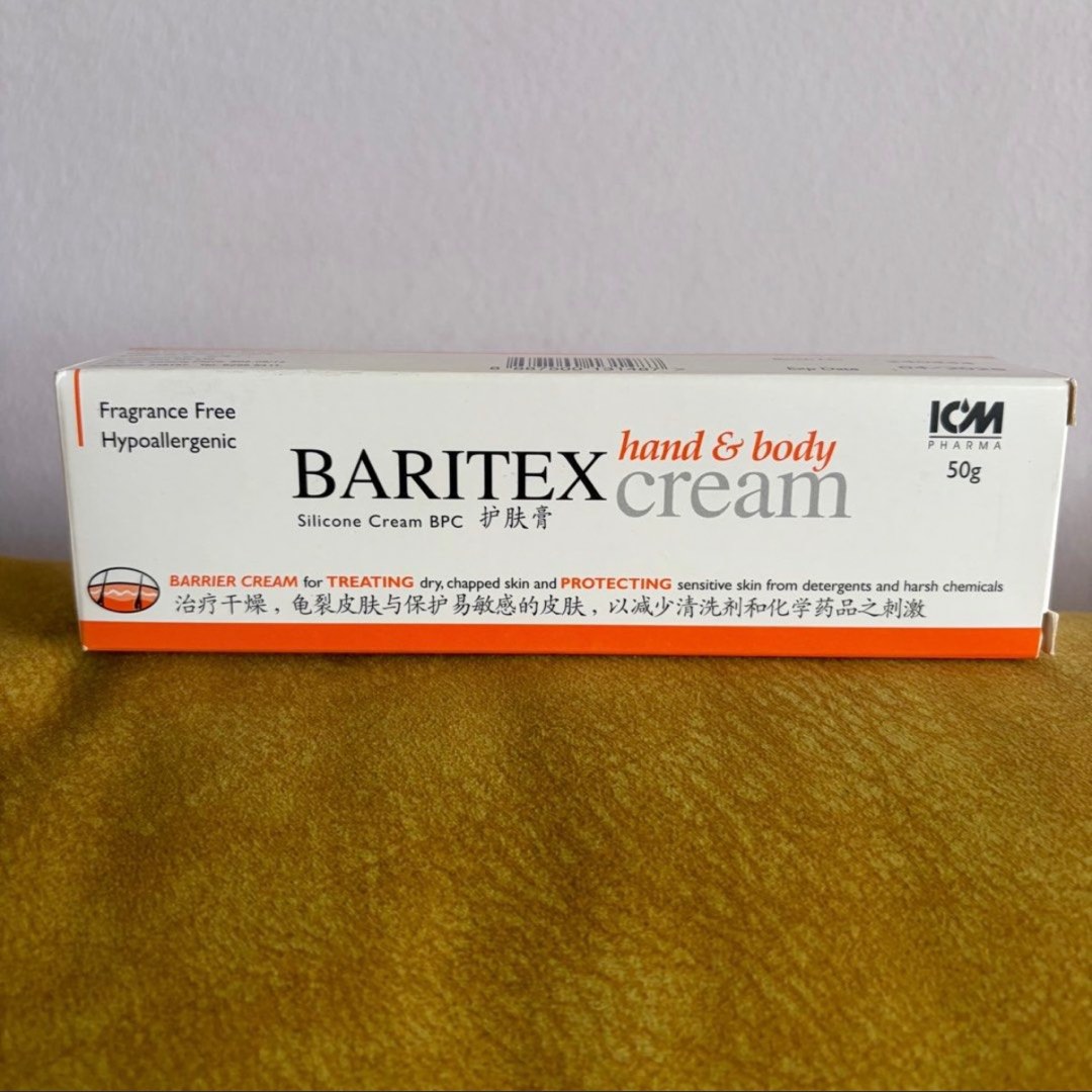 Baritex Hand & Body Cream x16, Beauty & Personal Care, Hands & Nails ...