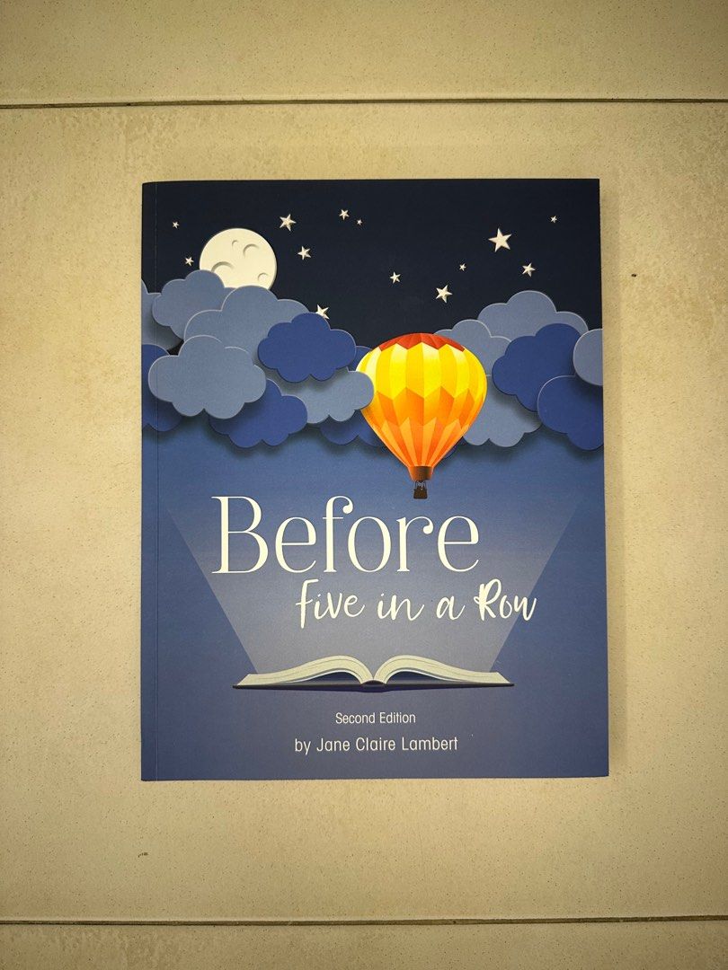 Before Five in a Row, Second Edition, Hobbies & Toys, Books & Magazines ...