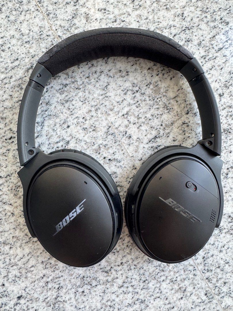 Bose QuietComfort Headphones, Audio, Headphones & Headsets on Carousell
