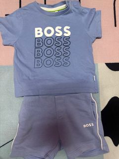 boss baby set, Babies & Kids, Babies & Kids Fashion on Carousell