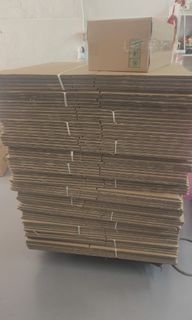 65 in samsung tv qled cardboard Carton Box, Everything Else on Carousell