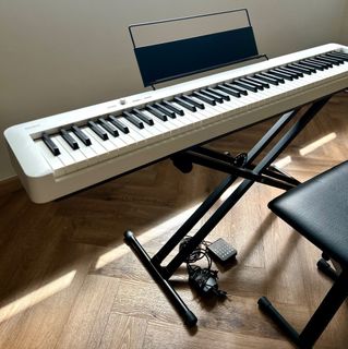 Casio Digital Piano PL-40R, Hobbies & Toys, Musical Instruments on ...