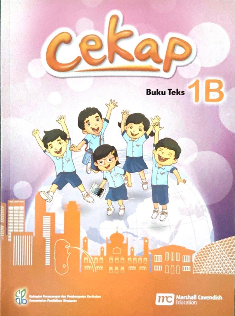 Cekap & Fasih Bahasa Malay Textbooks - Level 1, 2 & 3, Hobbies & Toys ...