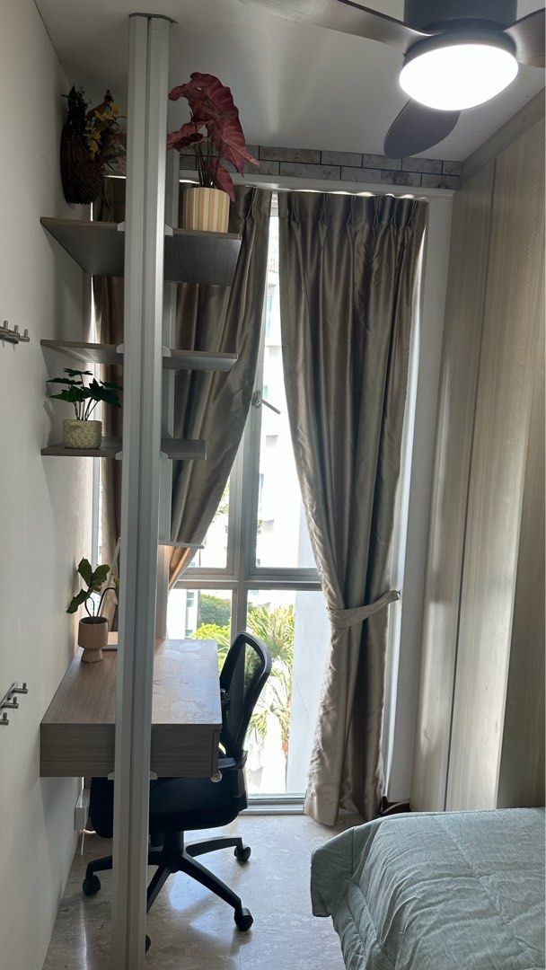 Common Room - MRT Tampines East MRT Condo Co-living Home Sweet Edens ...