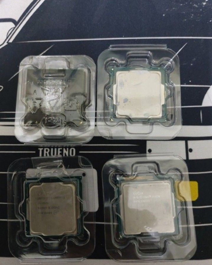 Desktop i5 / i7 CPU Processor, Computers & Tech, Parts & Accessories ...