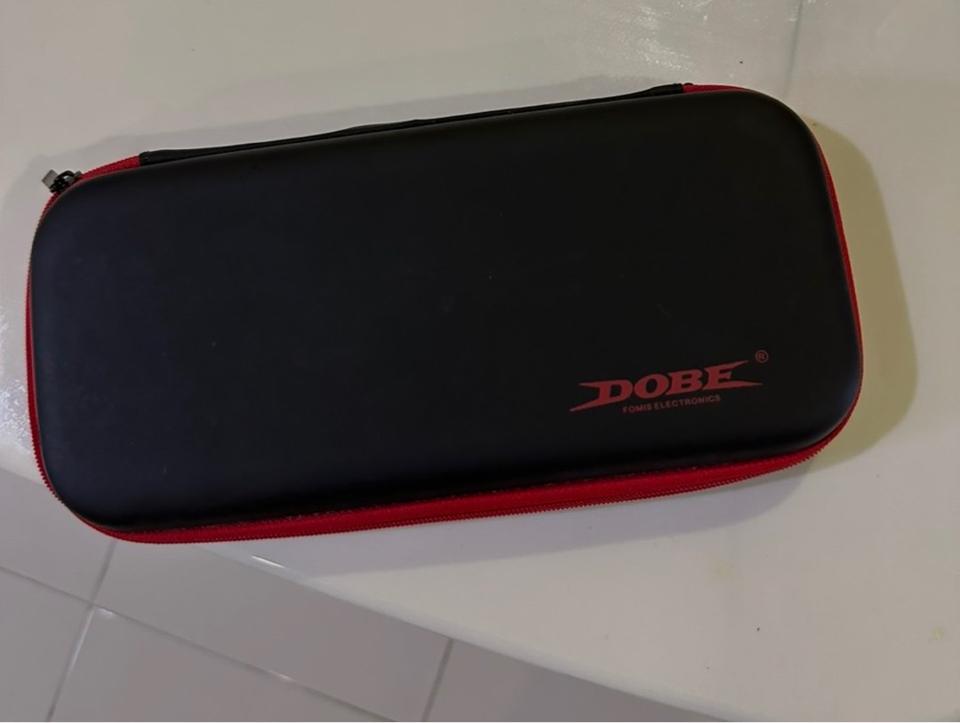 DOBE Nintendo Switch Carrying Case, Video Gaming, Gaming Accessories ...