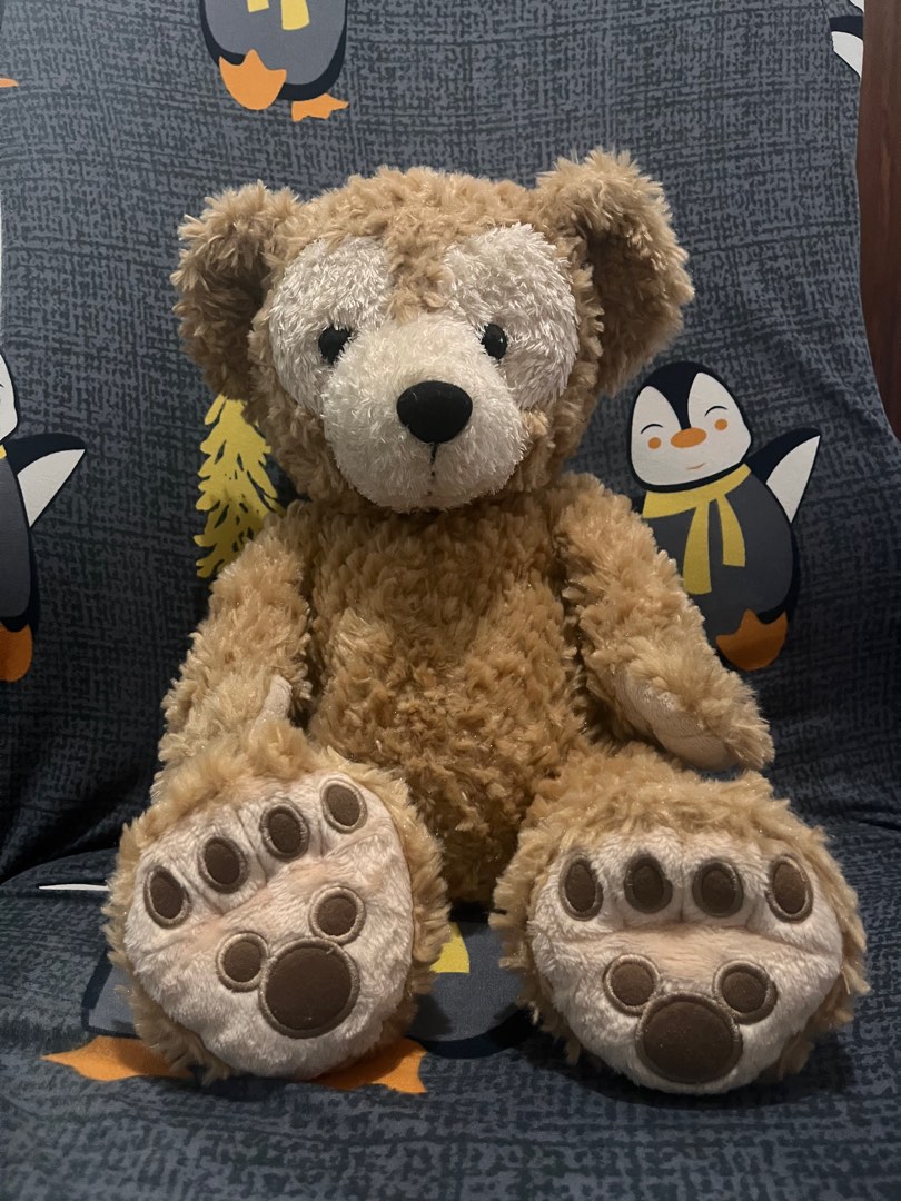 Duffy the Disney Bear Plush from Tokyo DisneySea (Small), Hobbies ...
