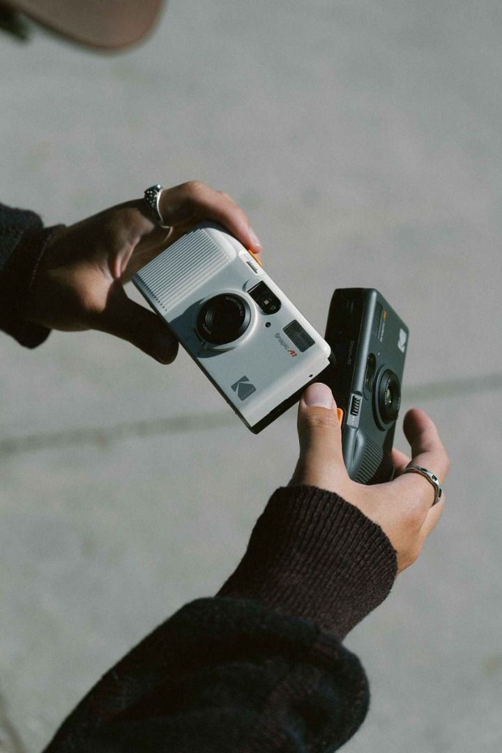 (READY STOCK) KODAK Snapic A1 35mm Film Camera (FOC AUSEK AC-G6 ...