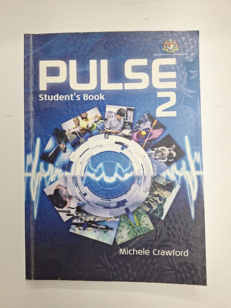 English pulse 2 students book form 2 textbook, Hobbies & Toys, Books ...