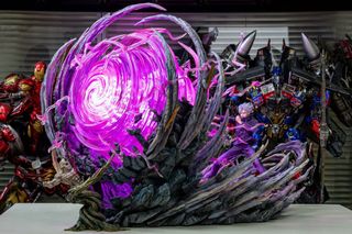 Absinthe Studio - Jingliu GK (Advanced/Deluxe Version), Hobbies & Toys ...